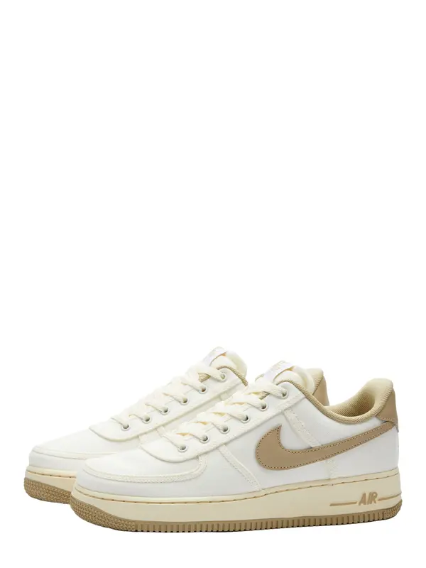 Nike Force 1 '07 Ncps Sneakers - Sail Limestone/vanilla/coconut Milk