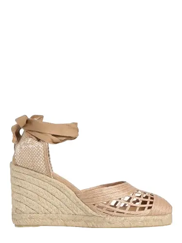 CastaÑer Espadrille Sandals - Beige