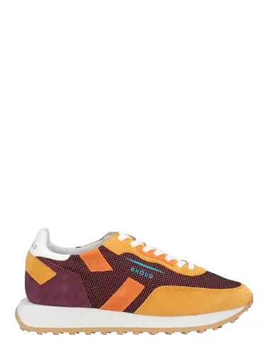 GHOUD VENICE Marigold Low-top Sneakers - Yellow