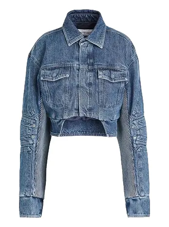 OFF-WHITE™ Denim Jacket - Blue