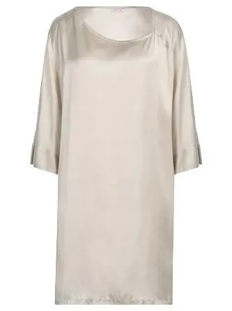Rossopuro Mini Dress - Beige