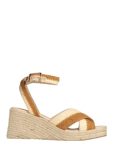 CastaÑer Espadrille Sandals - Brown