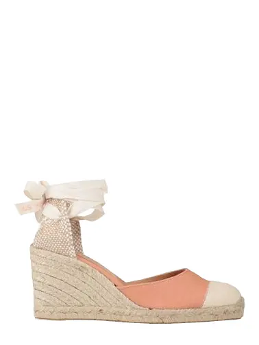 CastaÑer Espadrille Sandals - Pink
