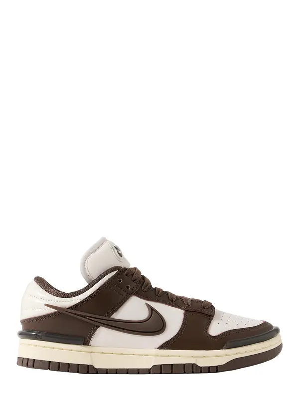 Nike Dunk Low Twist Sneakers - Brown