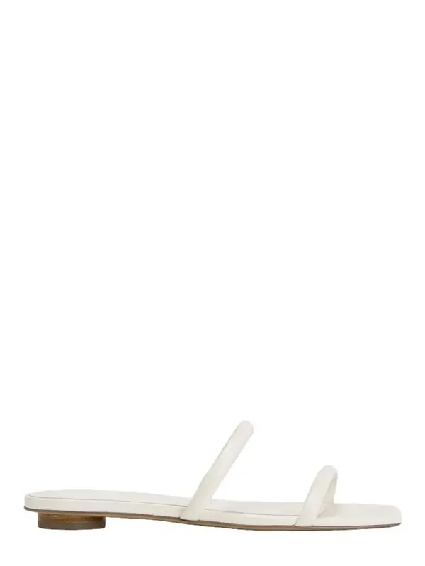 Everlane Double Strap Sandal - Canvas