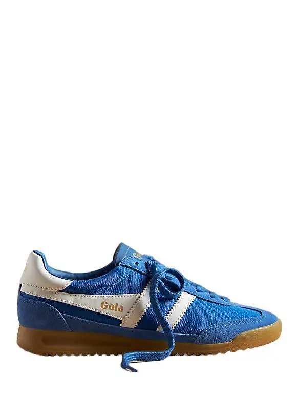 Gola Tornado Sneakers - Sapphire/off White