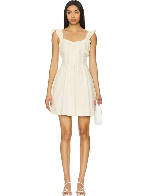 Steve Madden Harmony Dress - Oatmeal
