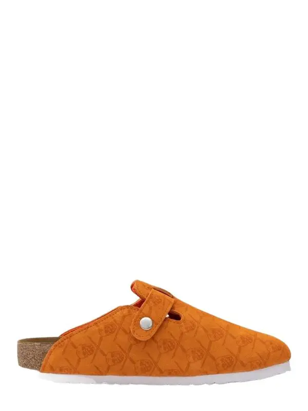 THE SURGEON Srgn Birkenstock Sandals - Orange
