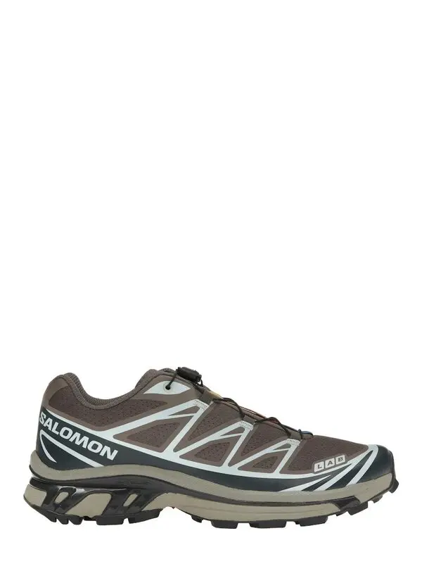 SALOMON Xt-6 Sneakers - Plum Kitten/india Ink/ballad Blue