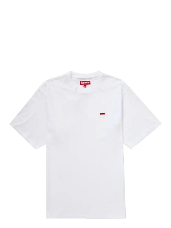 Supreme Small Box Tee Shirt - White