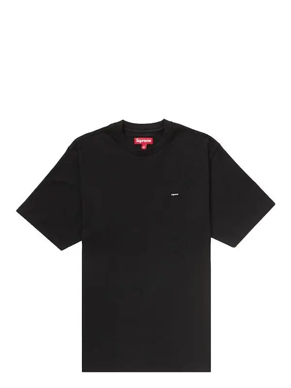Supreme Small Box Tee Shirt - Black