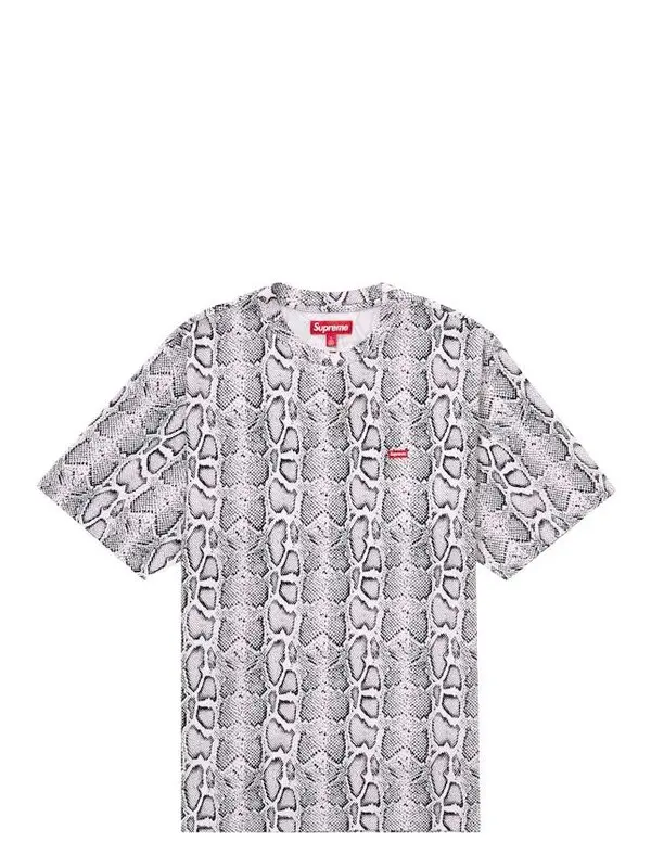 Supreme Small Box Tee Shirt - Snake