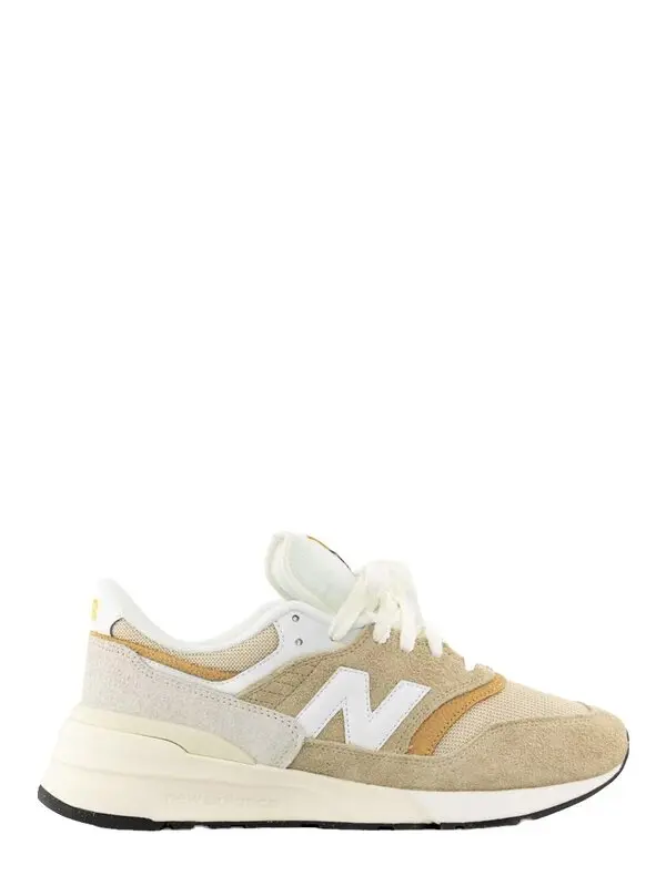 NEW BALANCE 997rin Lace-up Sneakers - Dolce/sandstone