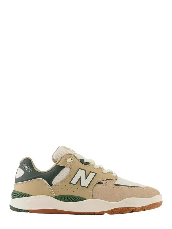 NEW BALANCE Numeric 1010 Tiago Lemosin Sneakers - Tan/forest Green