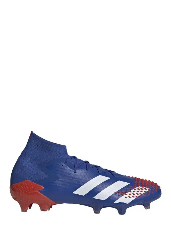 Adidas Predator Mutator 20.1 High - Team Royal Blue/cloud White/active Red