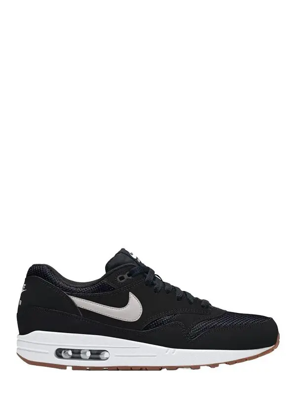 Nike Air Max 1 Sneakers - Black/light Bone/white