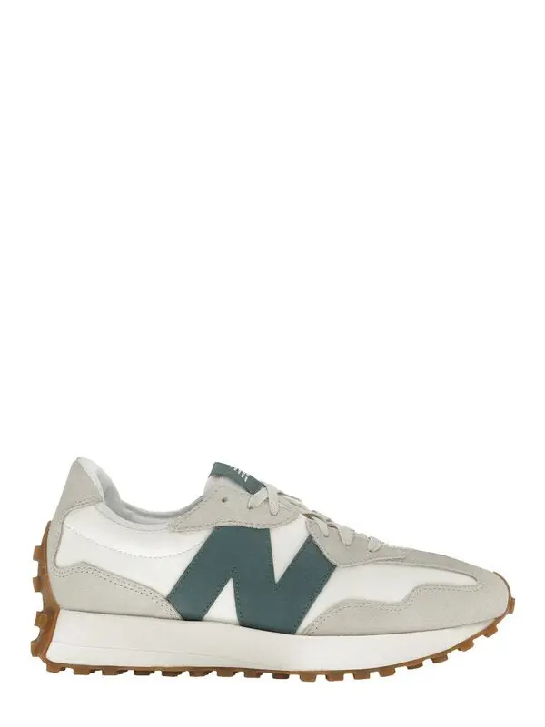 NEW BALANCE 327 Sneakers - Moonbeam/new Spruce