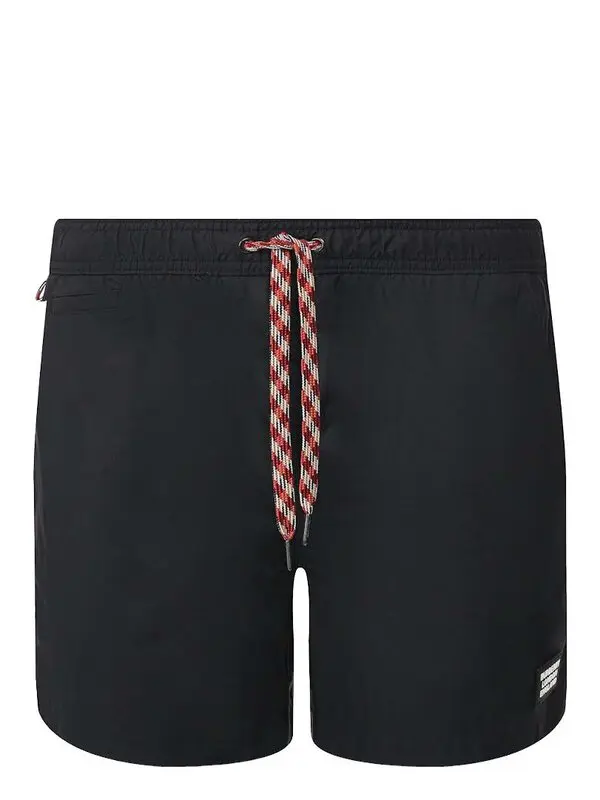 Burberry Swim Shorts - Black