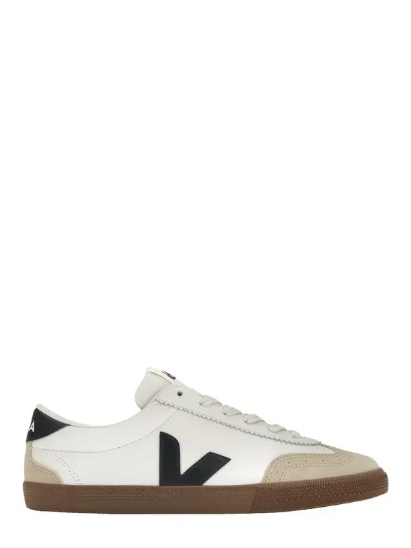 VEJA Campo Sneakers - White Nautico Bark
