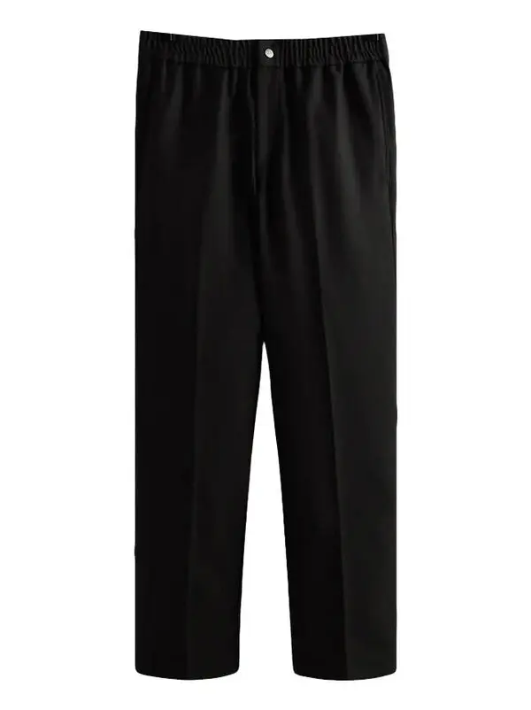 Kith Double Knit Chatham Pant - Black