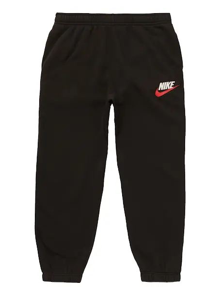Supreme Nike Sweatpant - Black