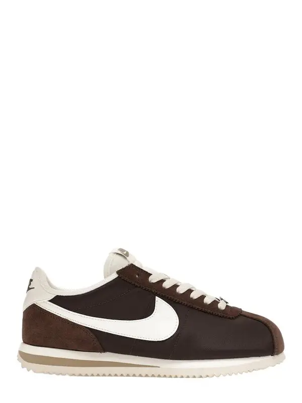 Nike Cortez Sneakers - Baroque Brown/sail/khaki