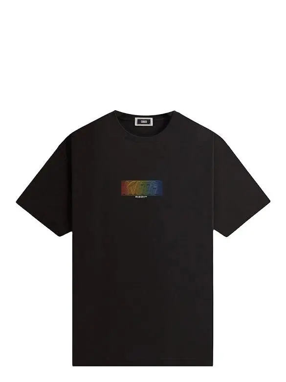 Kith Sonic Vintage Tee Shirt - Black