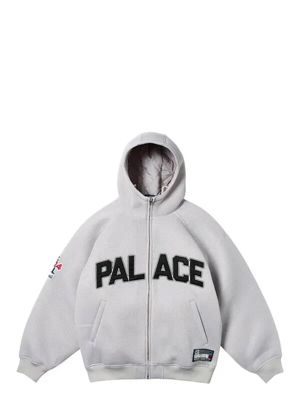 PALACE Mesher Jacket - Arctic Grey
