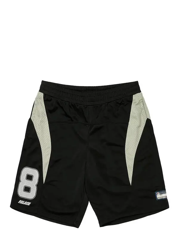 PALACE Mesh Team Short - Black