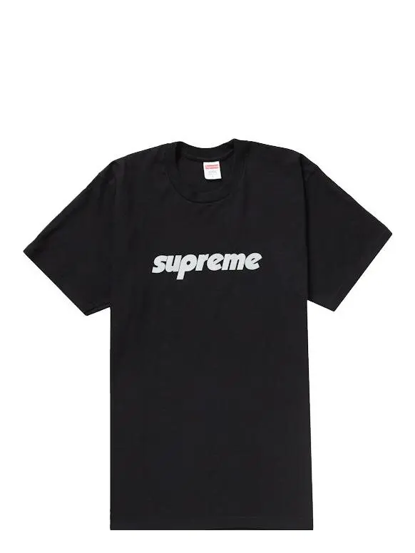 Supreme Pinline Tee Shirt - Black