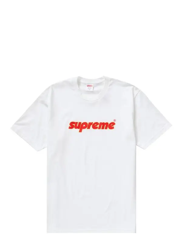Supreme Pinline Tee Shirt - White