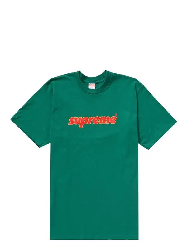 Supreme Pinline Tee Shirt - Light Pine
