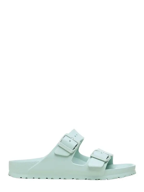 BIRKENSTOCK Arizona Essentials Eva Sandals - Surf Green