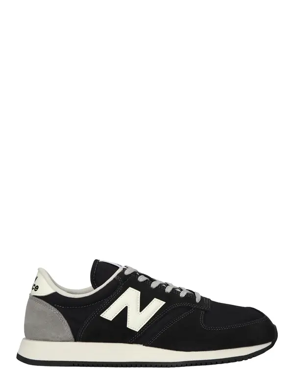 NEW BALANCE 420 Sneakers - Black/white/grey