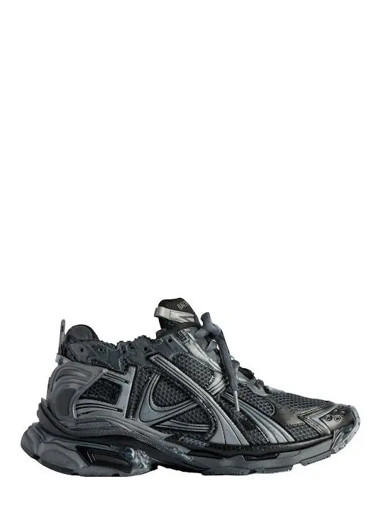 Balenciaga Runner Sneakers - Dark Grey