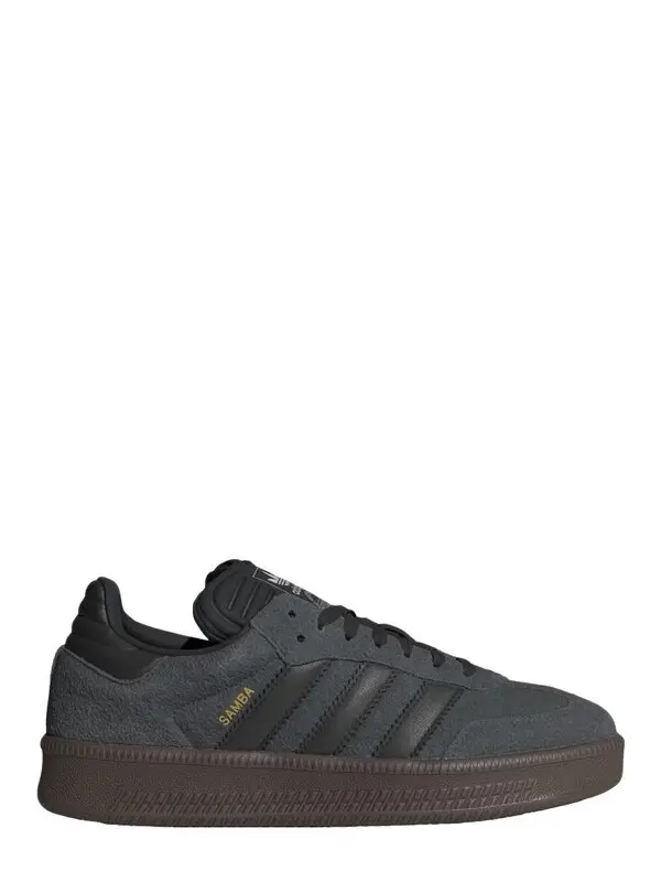 Adidas Samba Xlg Sneakers - Grey Six/core Black/gum