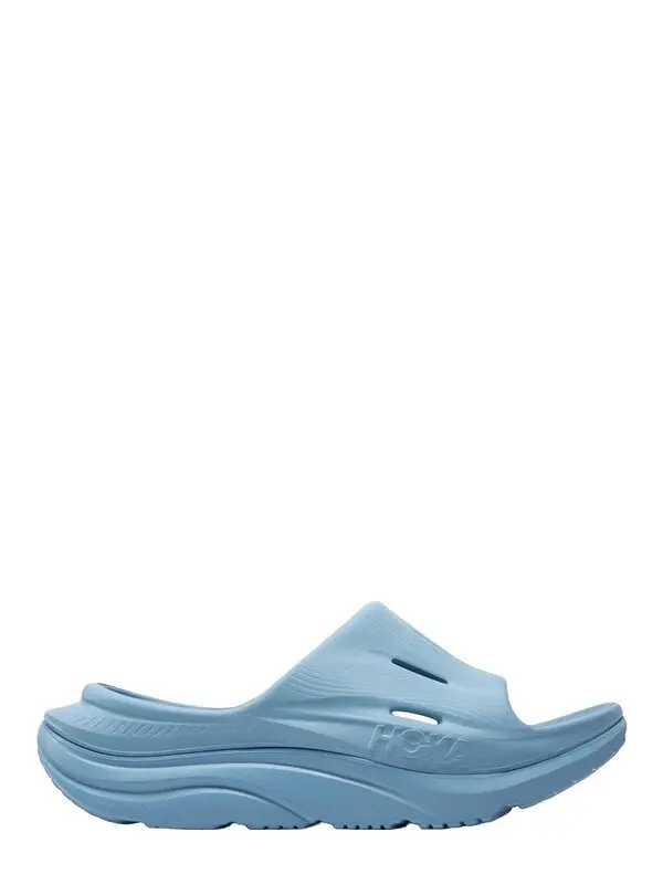 Hoka One One Ora Recovery Slide 3in - Dusk