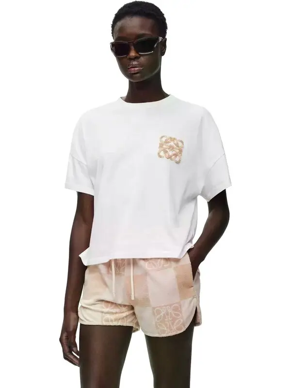 Loewe Boxy T-shirt - White