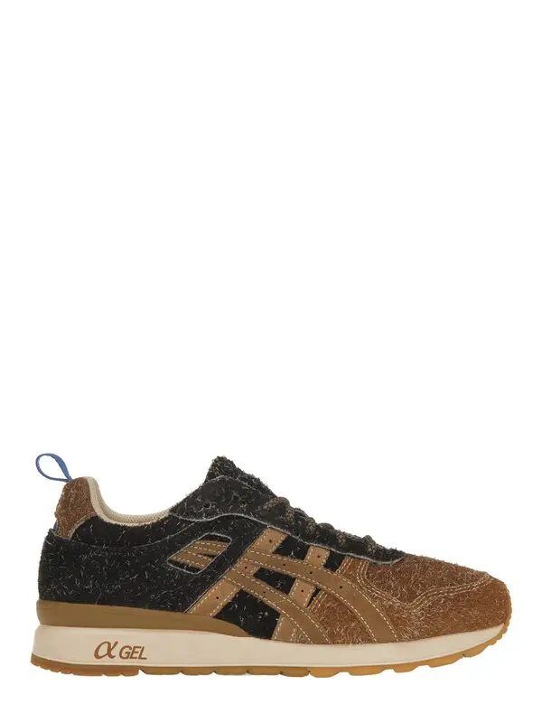 Asics Gtii Mita Sneakers Squirrel /light - Brown/light Brown