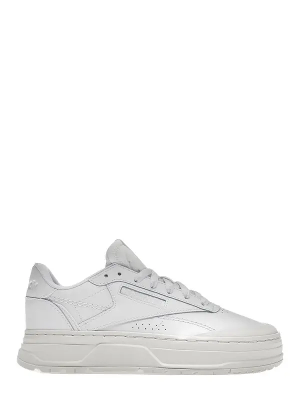 REEBOK Club C Double Geo - Footwear White/chalk