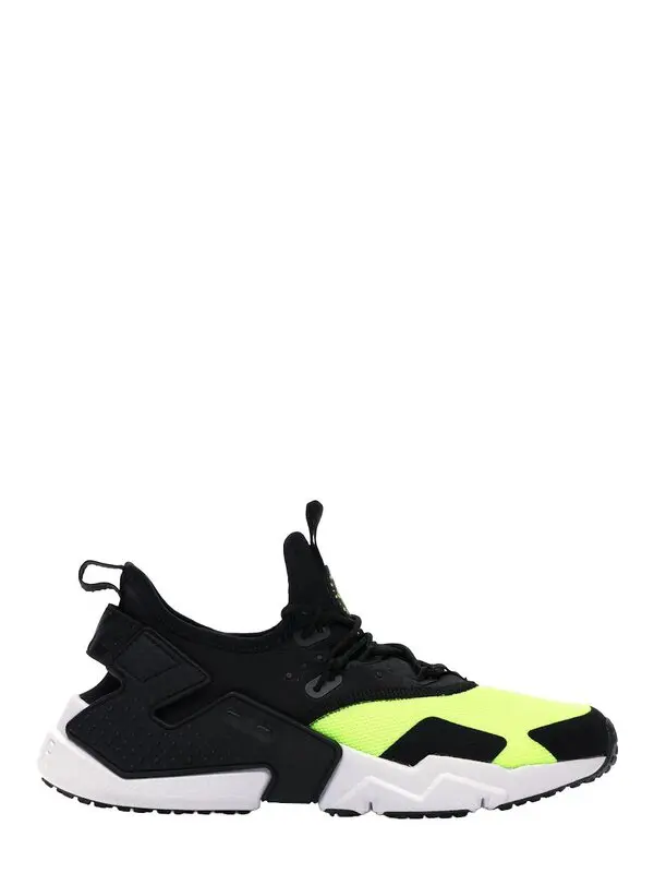 Nike Air Huarache Drift - Volt/black/white