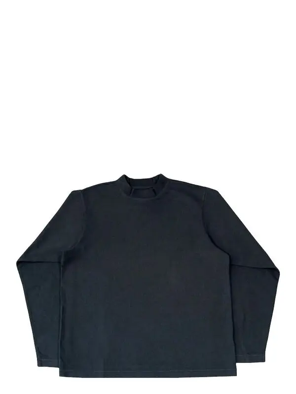 Yeezy X Gap Long Sleeve T-shirt - Black