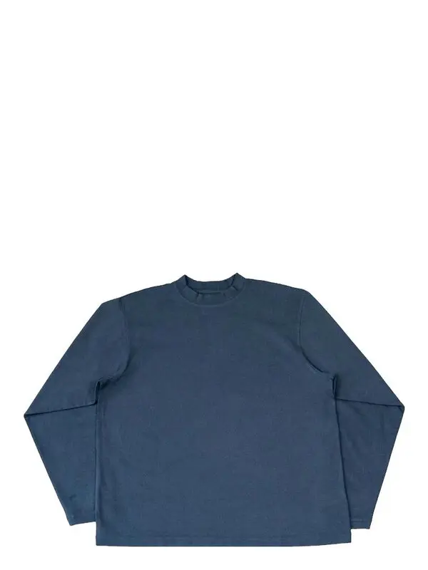 Yeezy X Gap Long Sleeve T-shirt - Blue