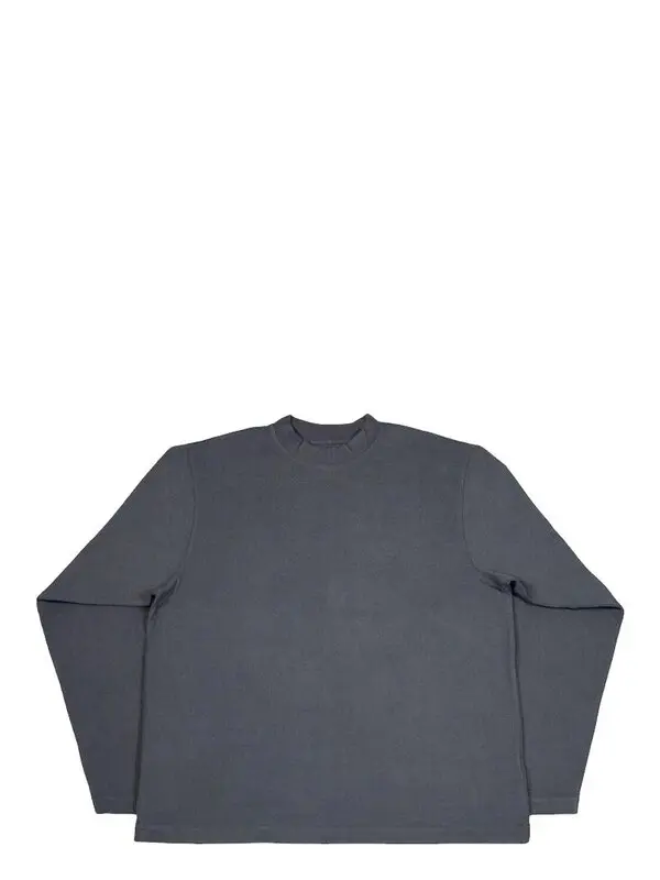 Yeezy X Gap Long Sleeve T-shirt - Dark Grey