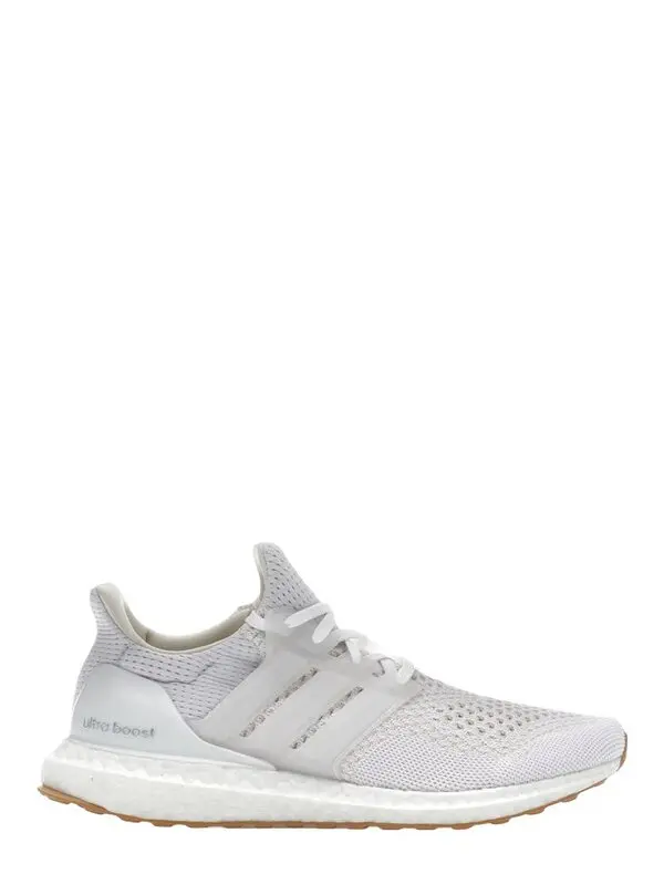 Adidas Ultra Boost 1.0 Sneakers - Cloud White/silver Metallic