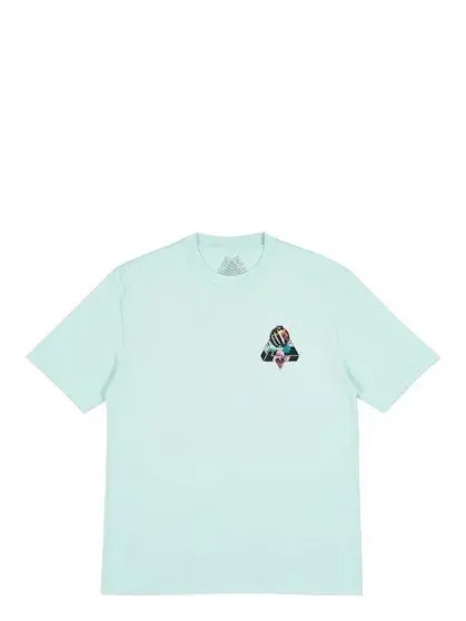 PALACE Sans Ferg T-shirt - Duck Egg Blue