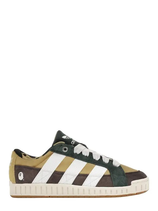 Adidas Nrtn Bape Sneakers - Sand/cloud White/core White