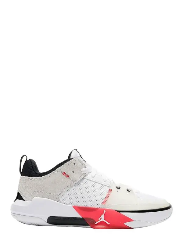 JORDAN One Take Sneakers - White/black/university Red