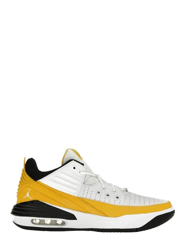 JORDAN Max Aura 5 Sneakers - Yellow Ochre/black/white