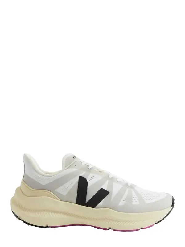 VEJA Condor 3 Running Trainers - White/black